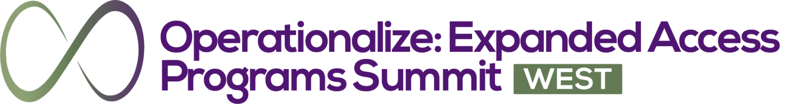 Home | Operationalize: Expanded Access Programs Summit West